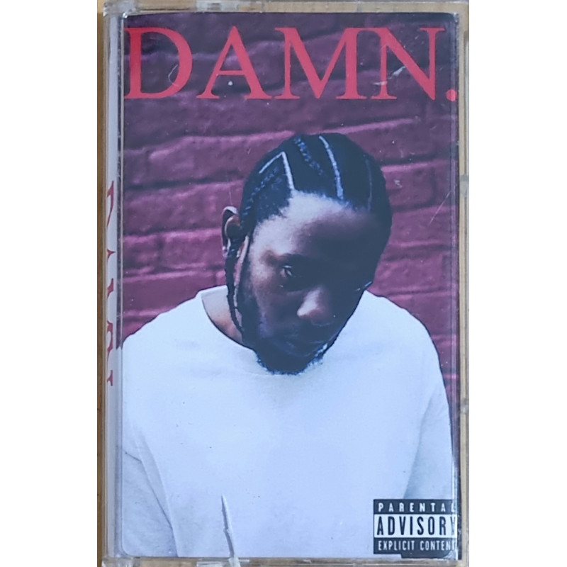 Damn. Cassette