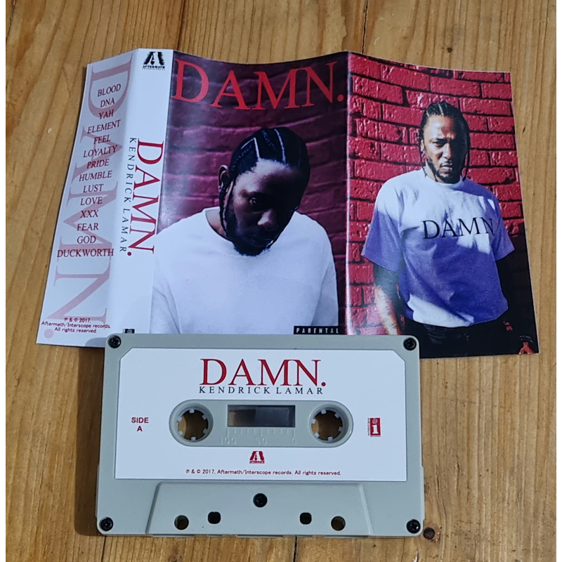 Damn. Cassette